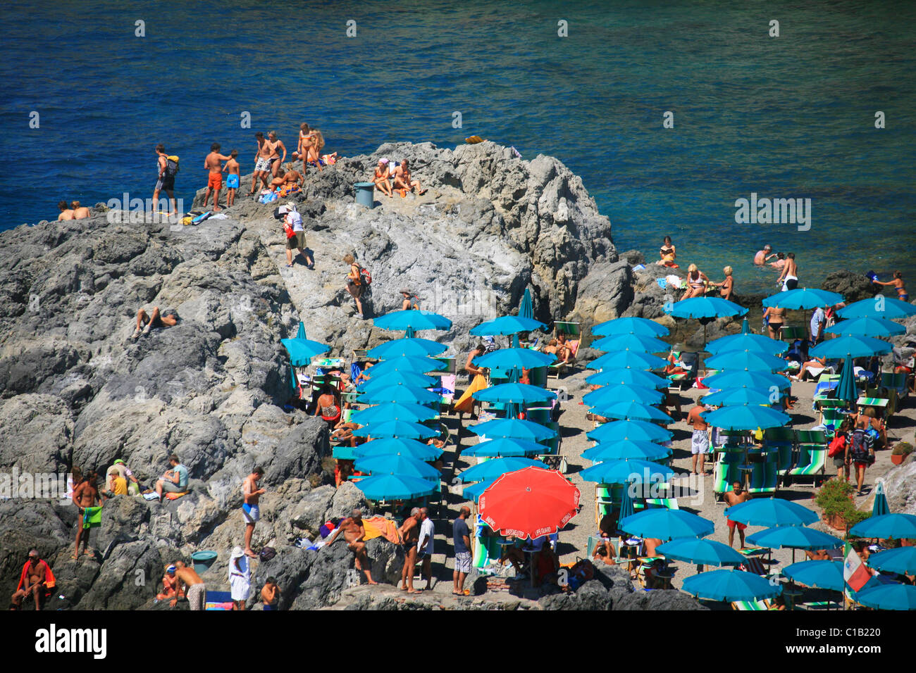Talamone, Grosseto, Tuscany, Italy, Europe Stock Photo - Alamy