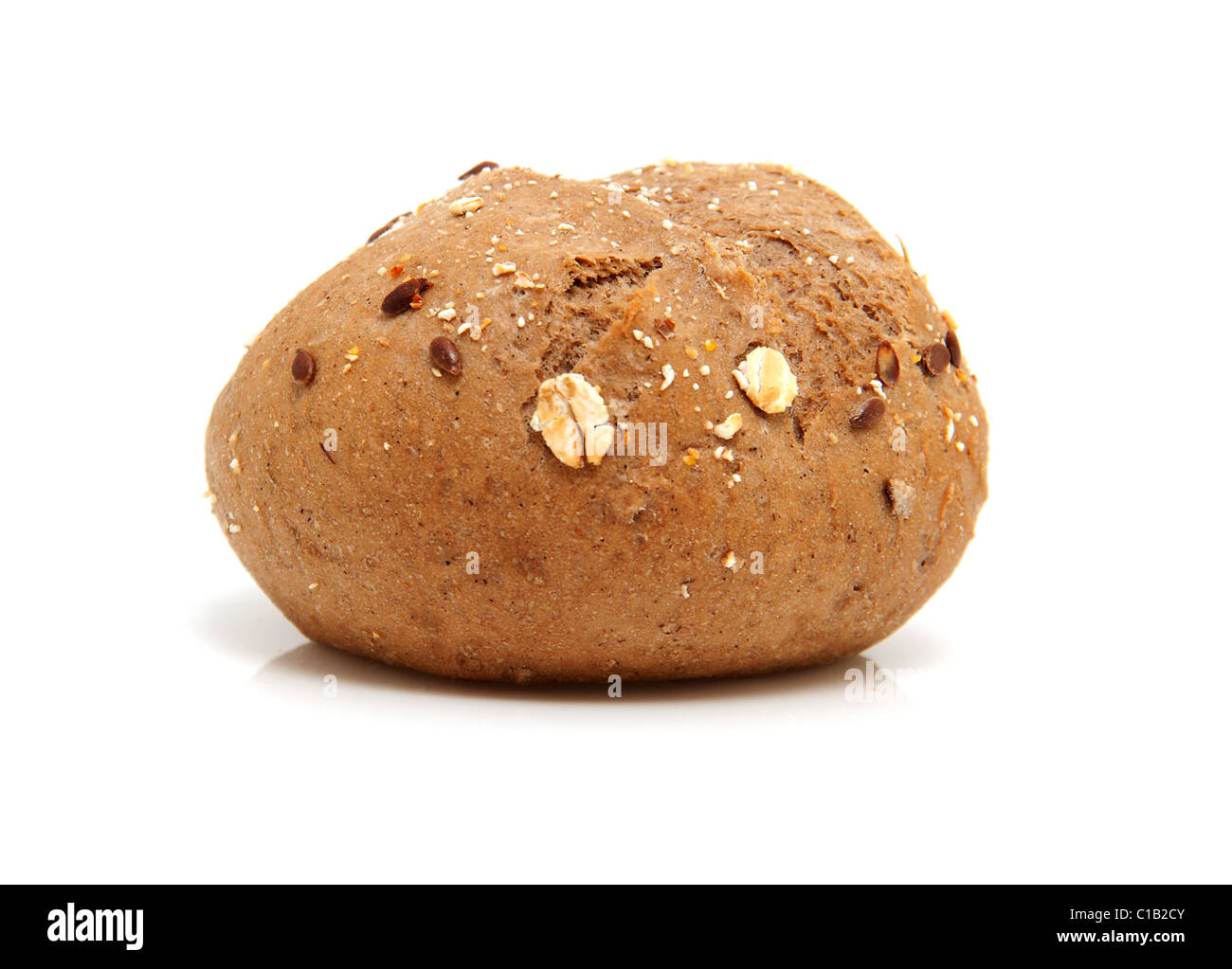 Baked bun Cut Out Stock Images & Pictures - Alamy