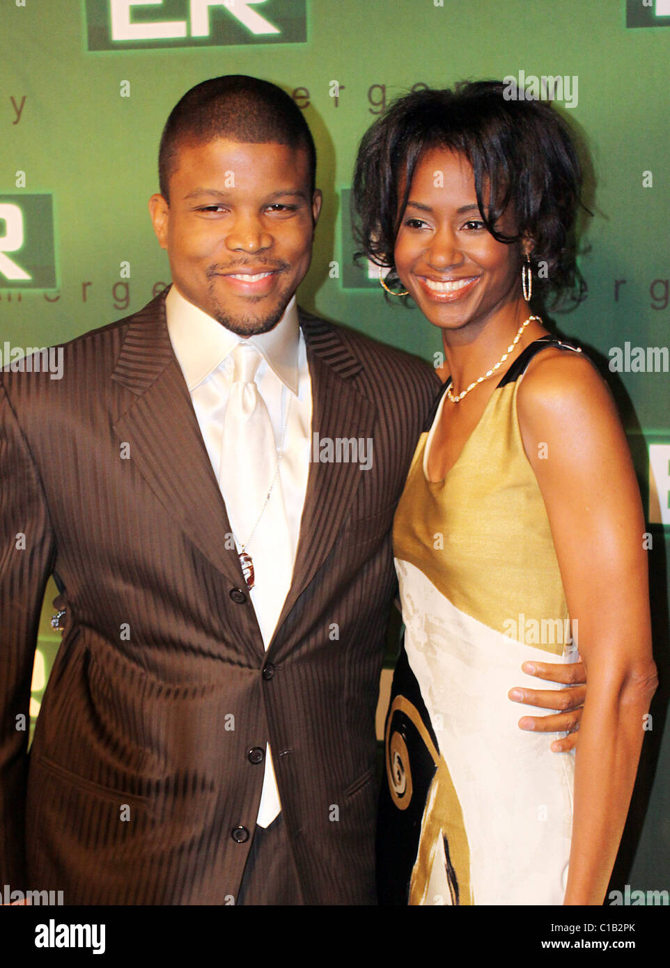 Sherif Atkins 'ER' Says Goodbye After 15 years - Finale Party held at ...