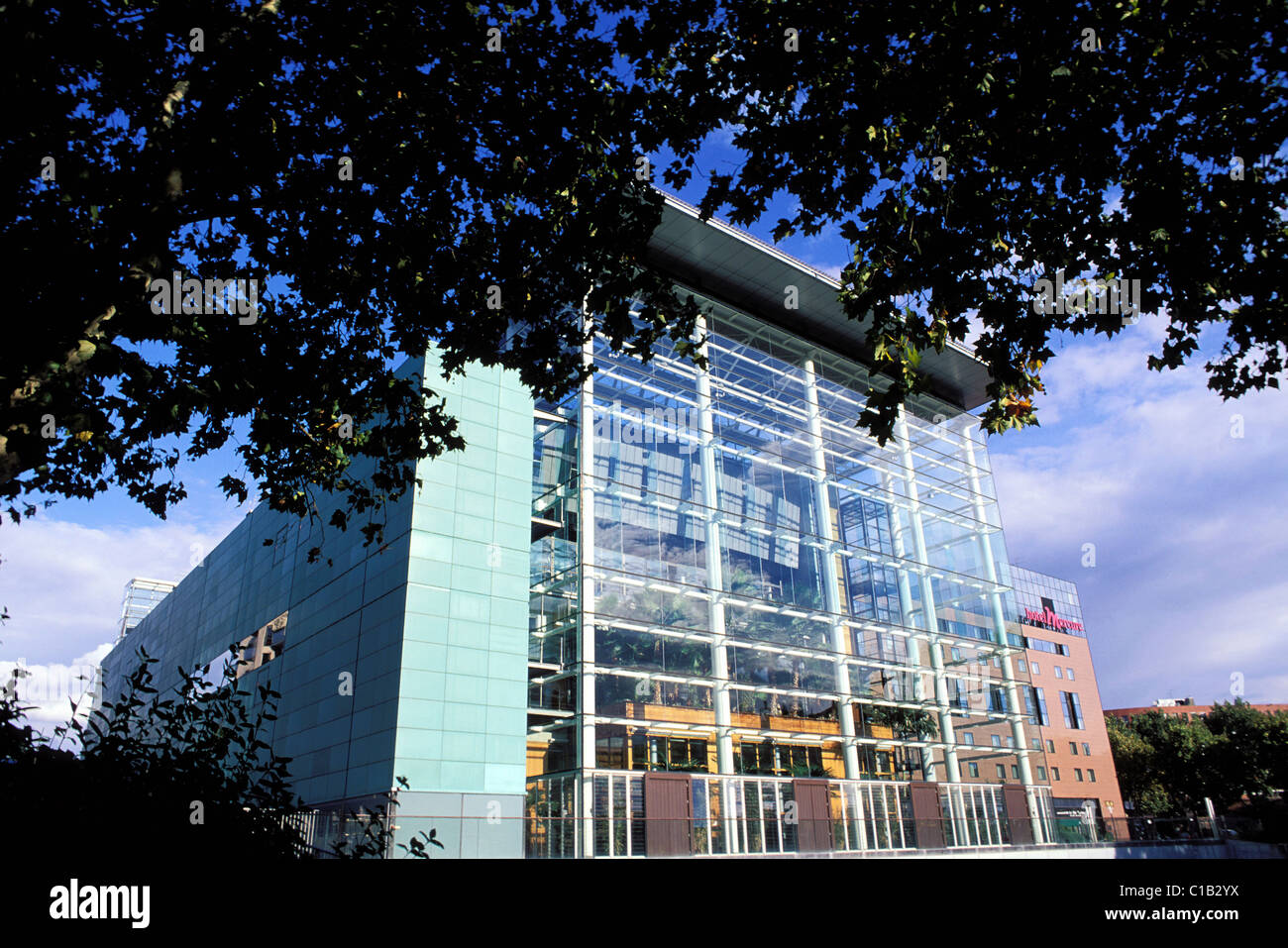 Capitol west city hall hi-res stock photography and images - Alamy