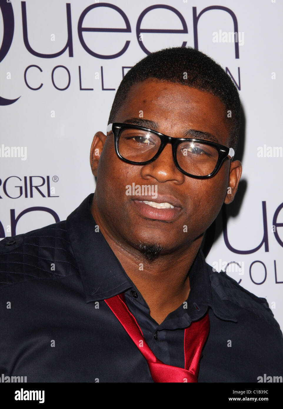 David Banner Queen Latifah's Birthday Party at SIR - Arrivals Los ...