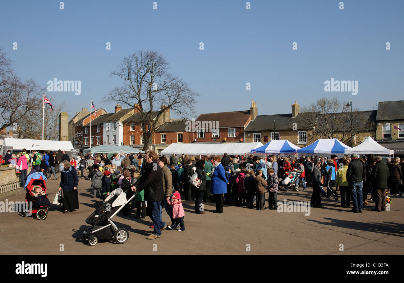 Olney historic hi-res stock photography and images - Alamy