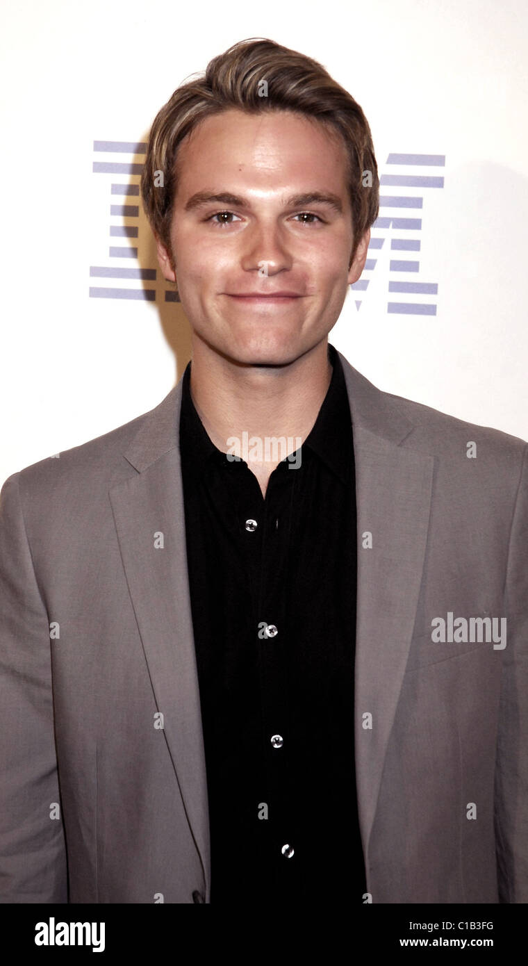 Van Hansis 20th Annual GLAAD Media Awards - Arrivals New York City, USA ...