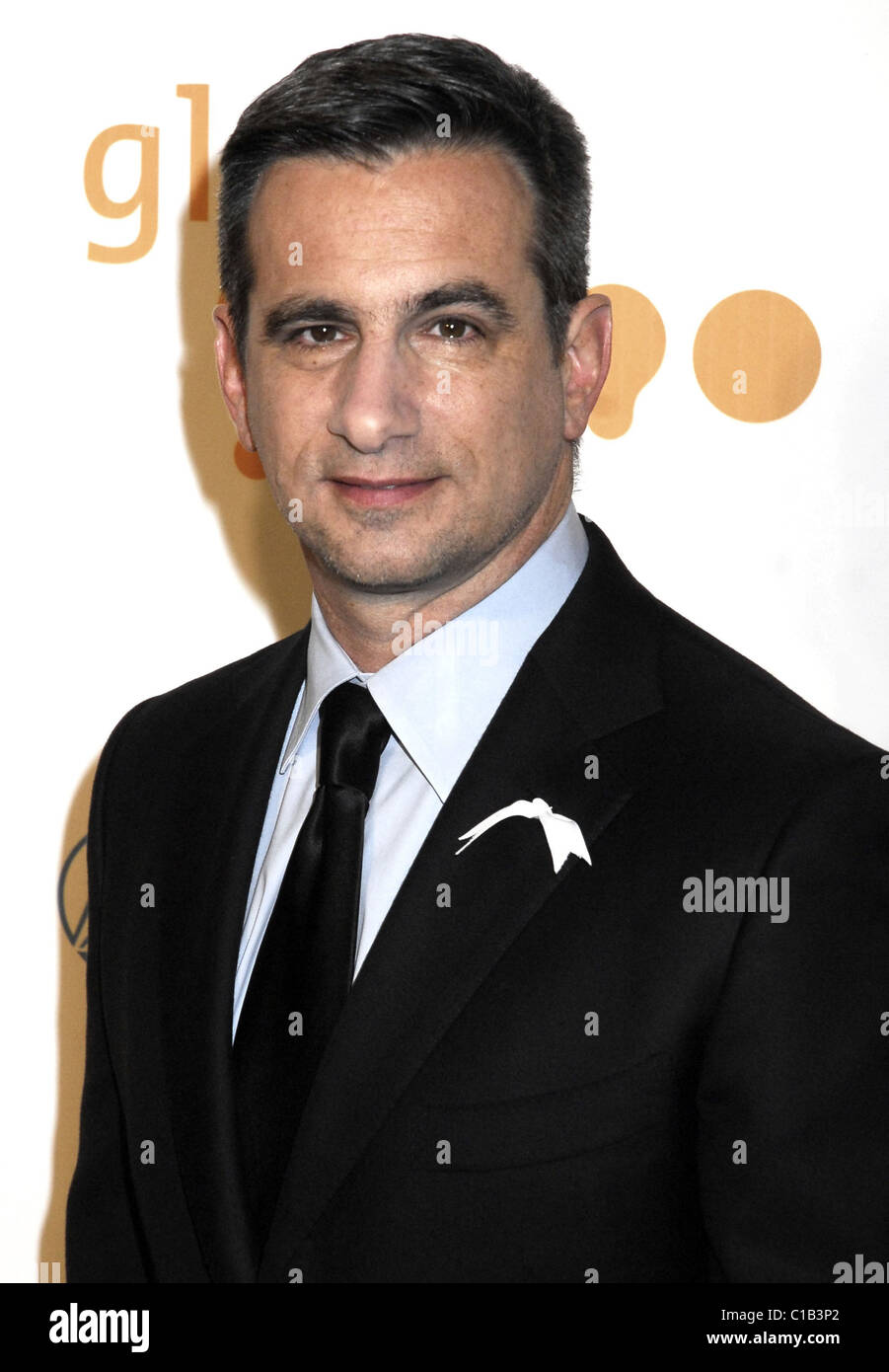Neil Giuliano 20th Annual GLAAD Media Awards - Arrivals New York City ...
