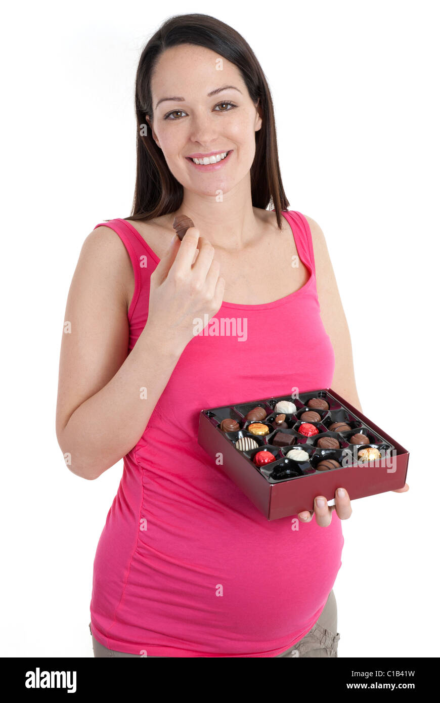 Box of chocolates mother hi-res stock photography and images - Alamy
