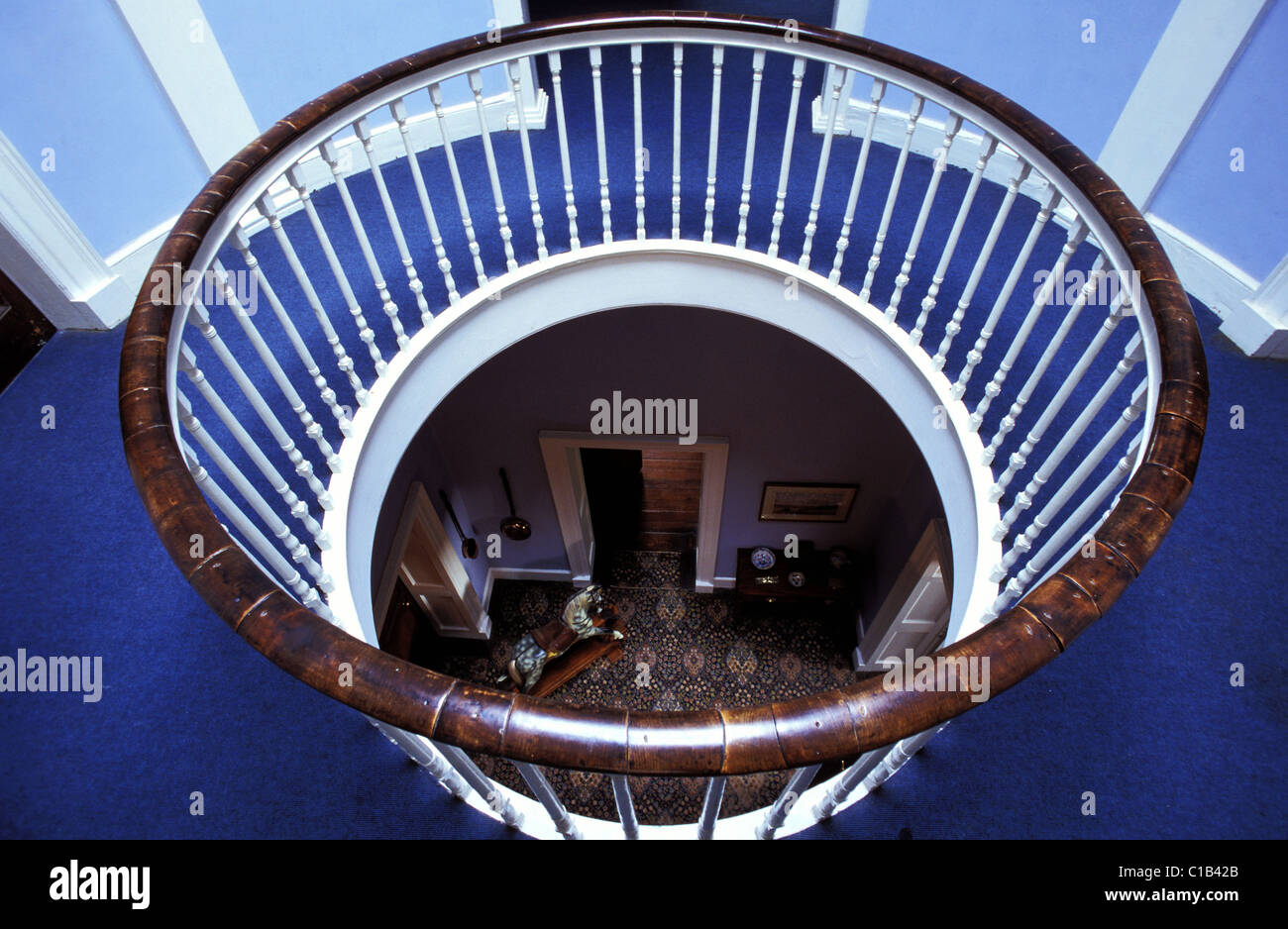 Republic of Ireland, Kilkenny county, charming country manor, Kilrush ...