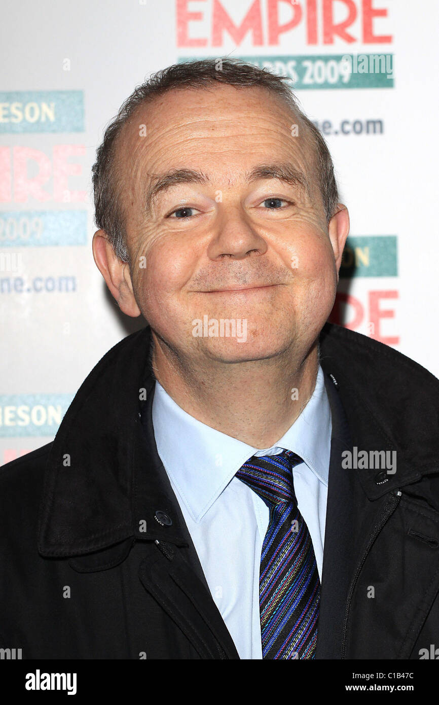 Ian hislop portrait hi-res stock photography and images - Alamy