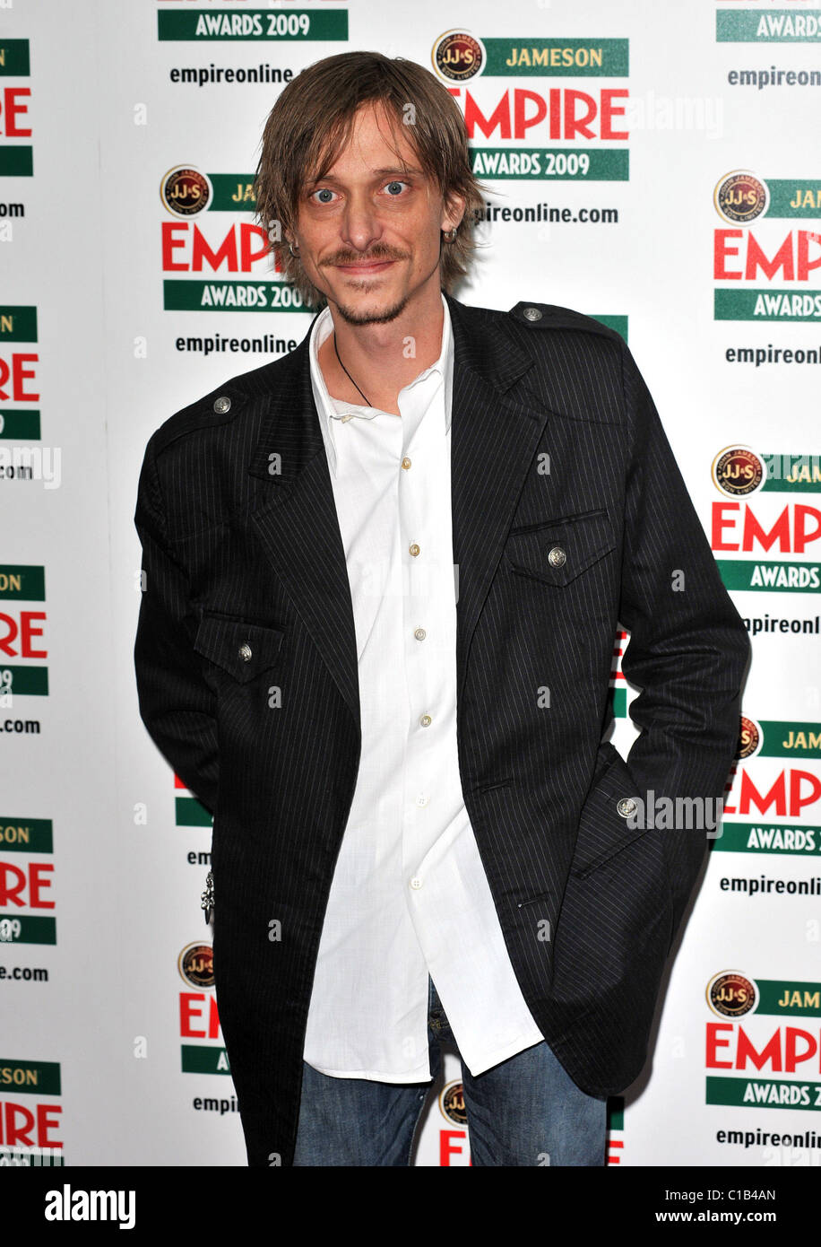 McKenzie Crook Jameson Empire Film Awards held at the Grosvenor House ...