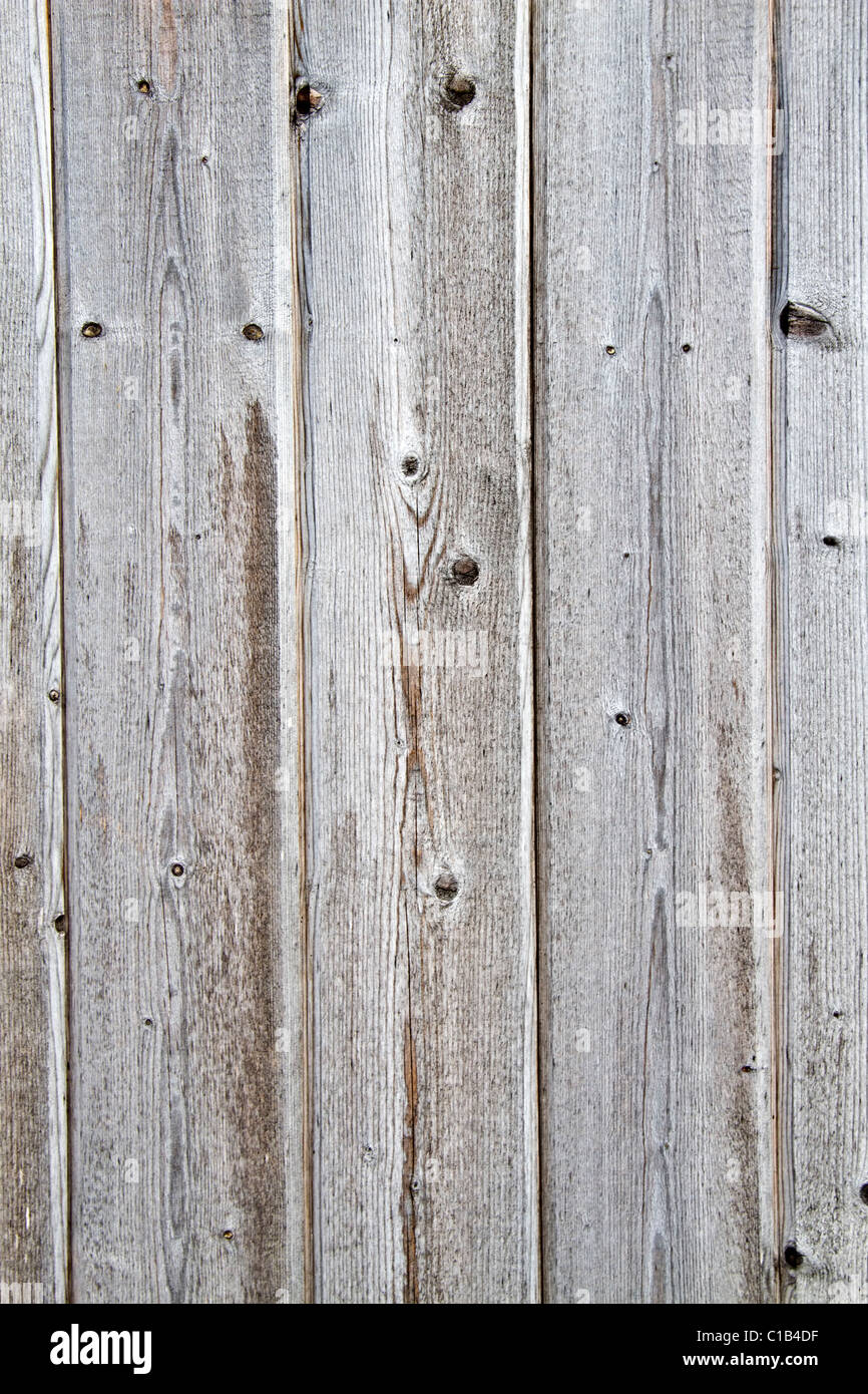 Fence weathered wood background closeup Stock Photo - Alamy