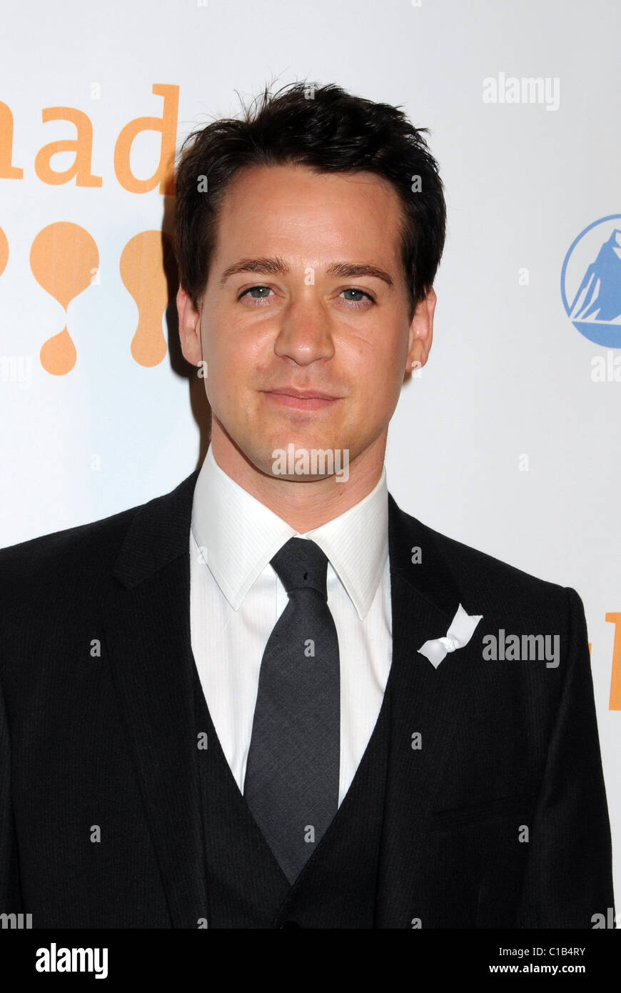 T.R. Knight 20th Annual GLAAD Media Awards - Arrivals New York City ...