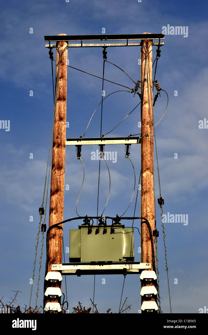 Single Phase Supply High Resolution Stock Photography and Images - Alamy