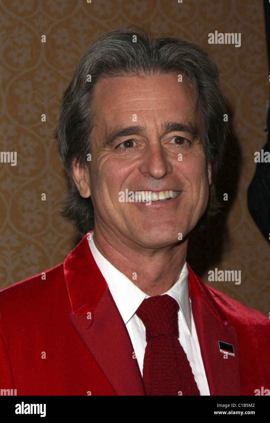 Bobby Shriver American Red Cross of Santa Monica 'Red Tie Affair' held ...