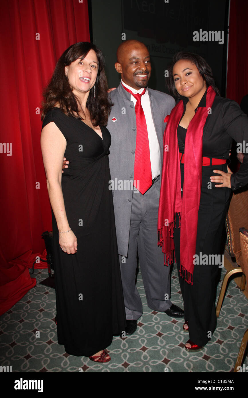 Marcia Cardirola, Raven-SymonÚ American Red Cross of Santa Monica 'Red ...