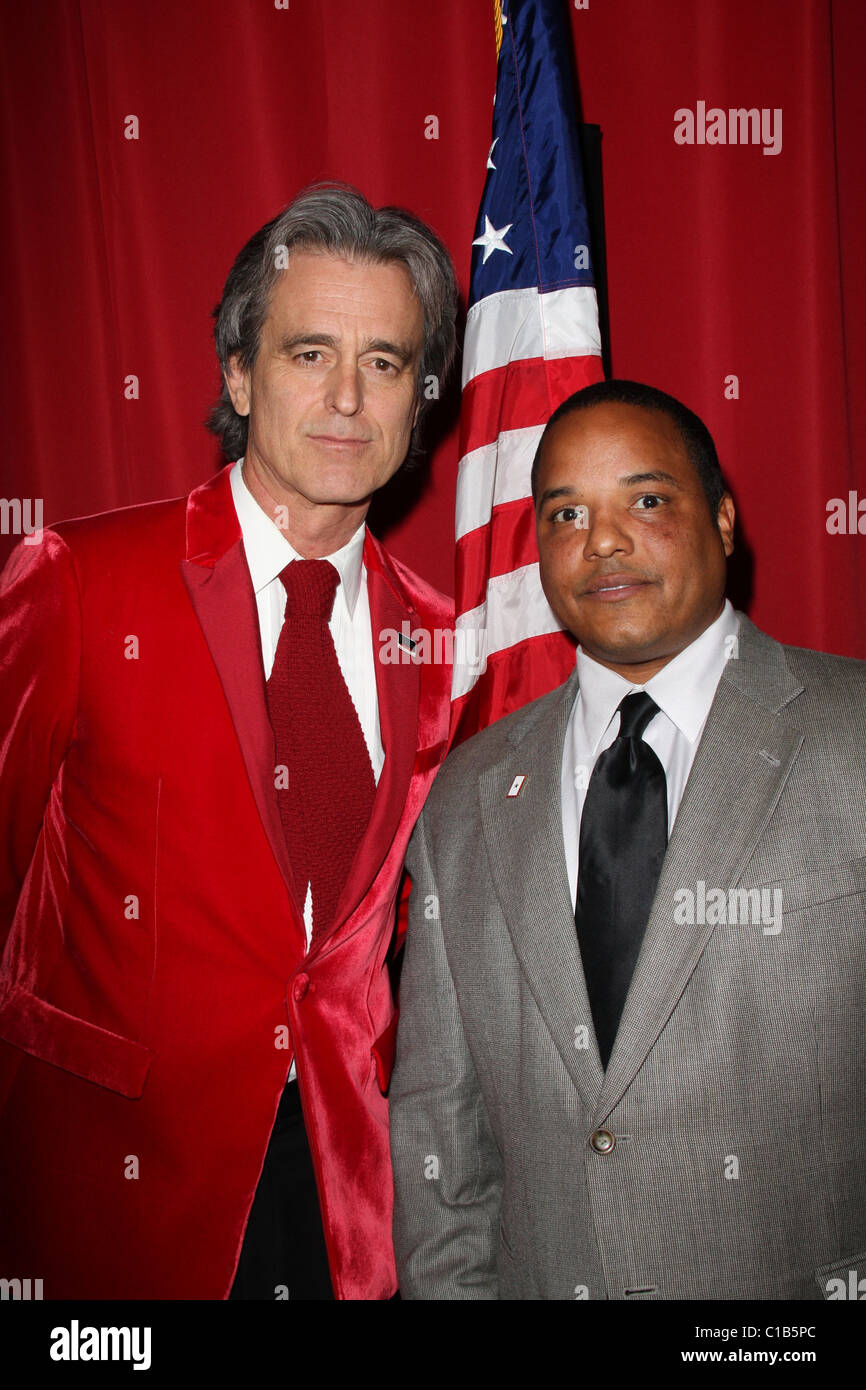 Bobby Shriver, Guest American Red Cross of Santa Monica 'Red Tie Affair ...