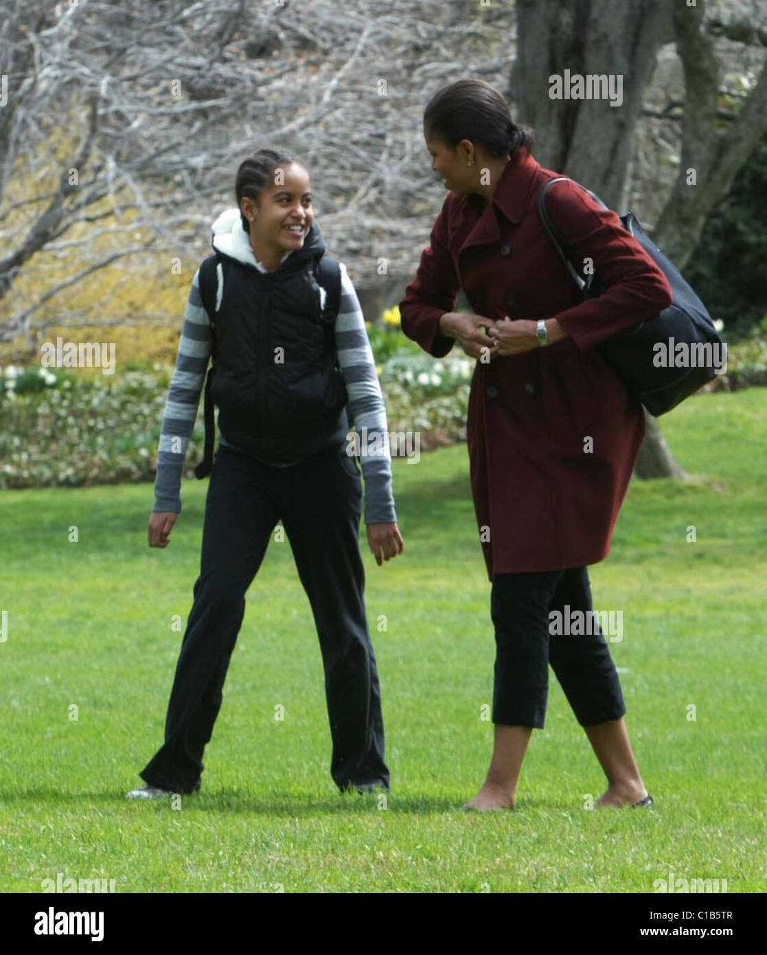 Camp David Obama