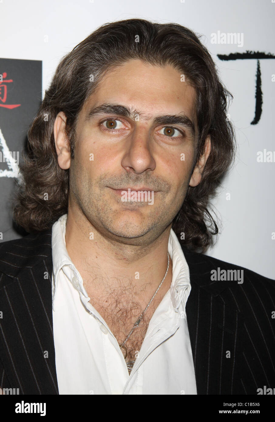 Michael Imperioli, of The Sopranos, hosts at TAO nightclub inside The ...
