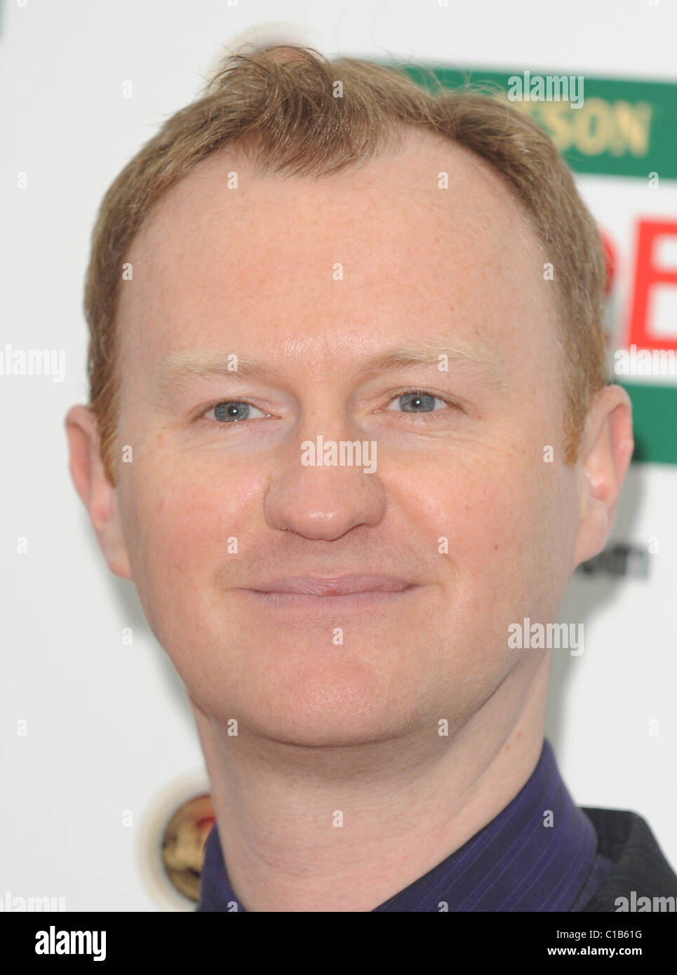 Mark Gatiss Jameson Empire Film Awards held at the Grosvenor House ...