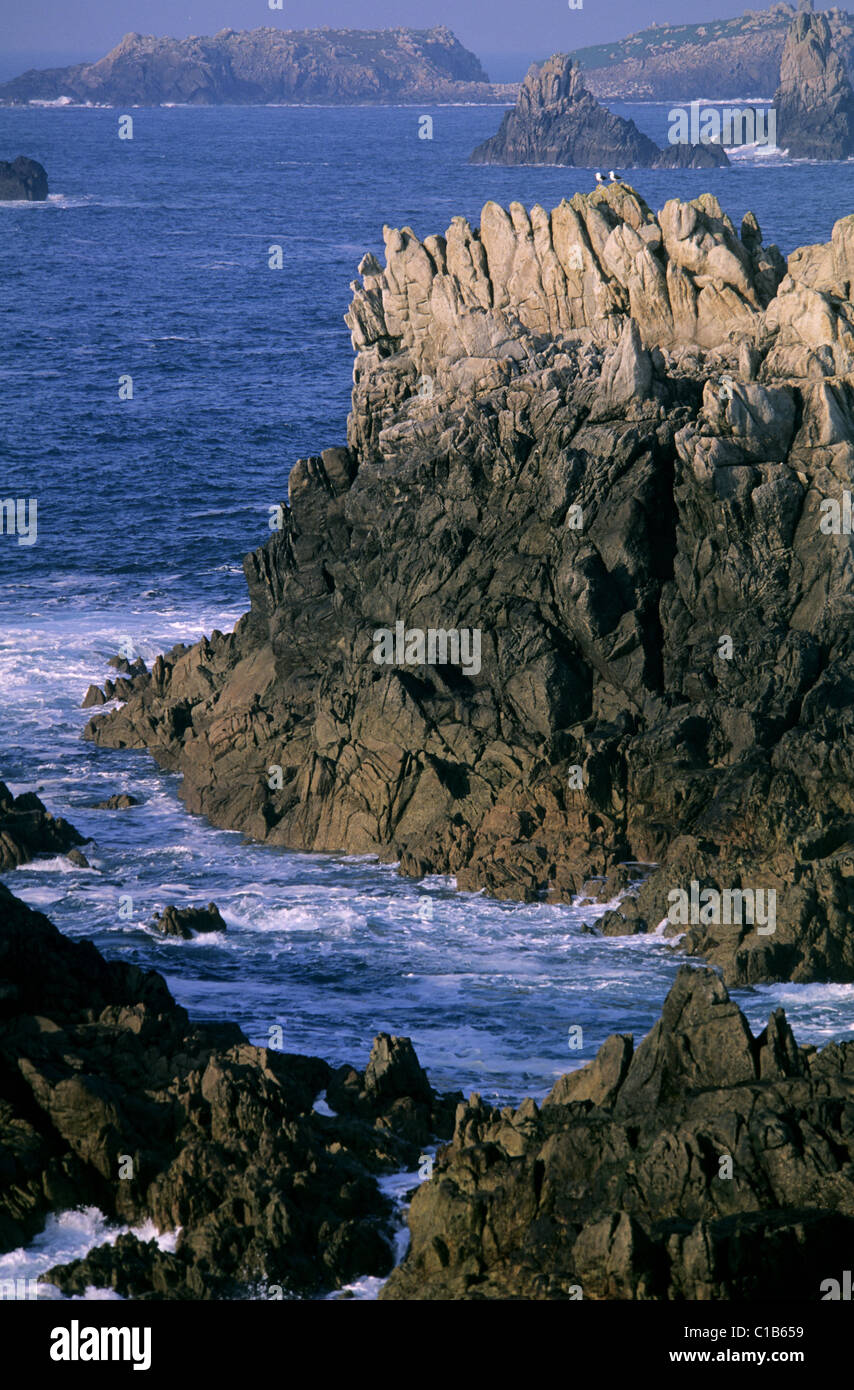 Ushant france hi-res stock photography and images - Alamy