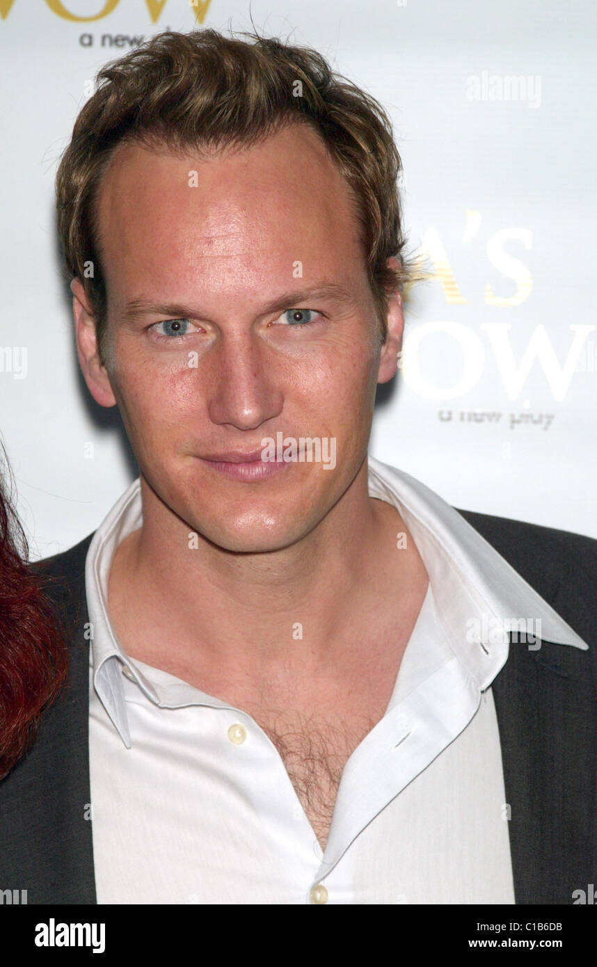 Patrick Wilson Opening Night of the Broadway play "Irena's Vow" at the ...
