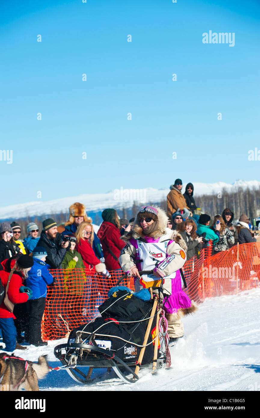 Willow alaska hi-res stock photography and images - Alamy
