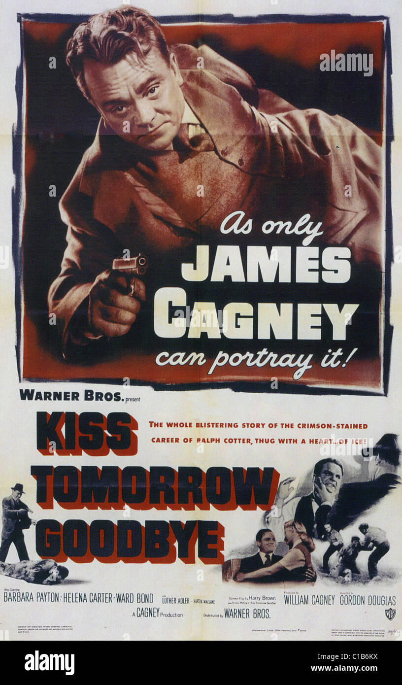 Goodbye kiss hi-res stock photography and images - Alamy