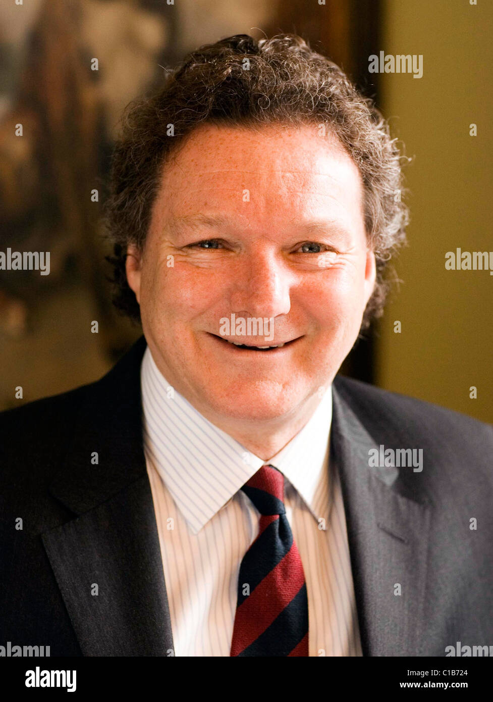 Tim Lawson-Cruttenden an anarchy specialist advises on security for the ...