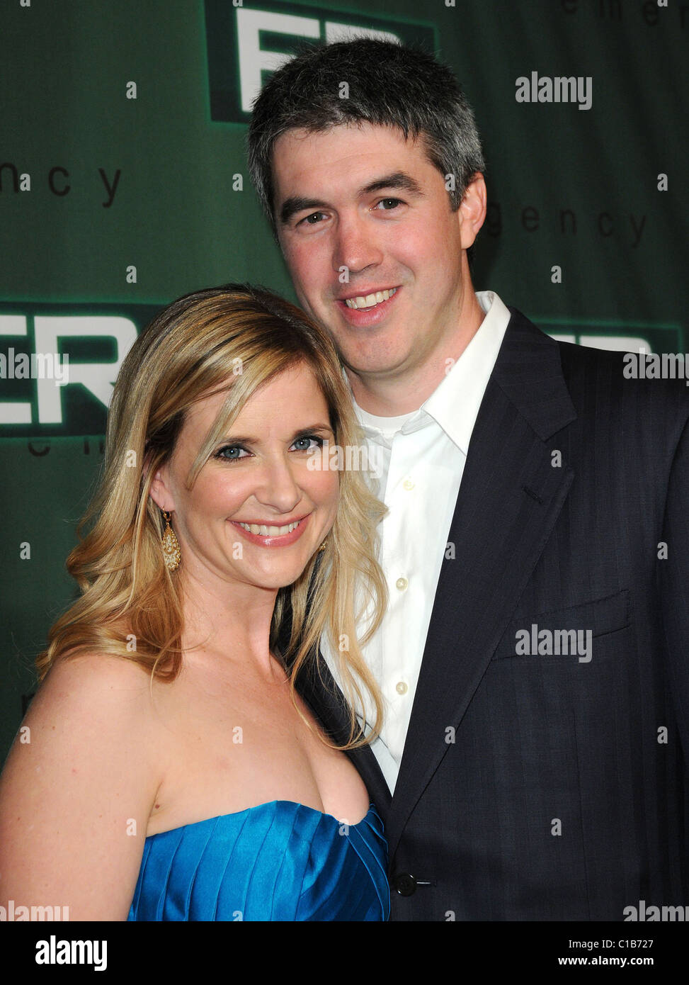 Kellie Martin, Keith Christian 'ER' Says Goodbye After 15 years ...