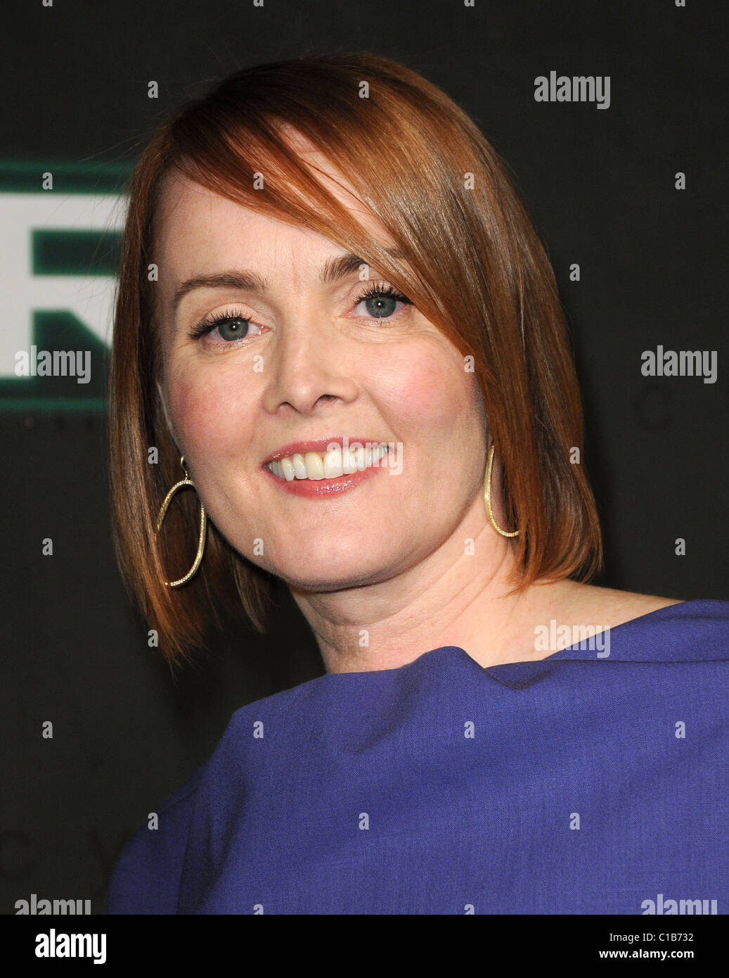 Laura Innes 'ER' Says Goodbye After 15 years - Finale Party held at ...