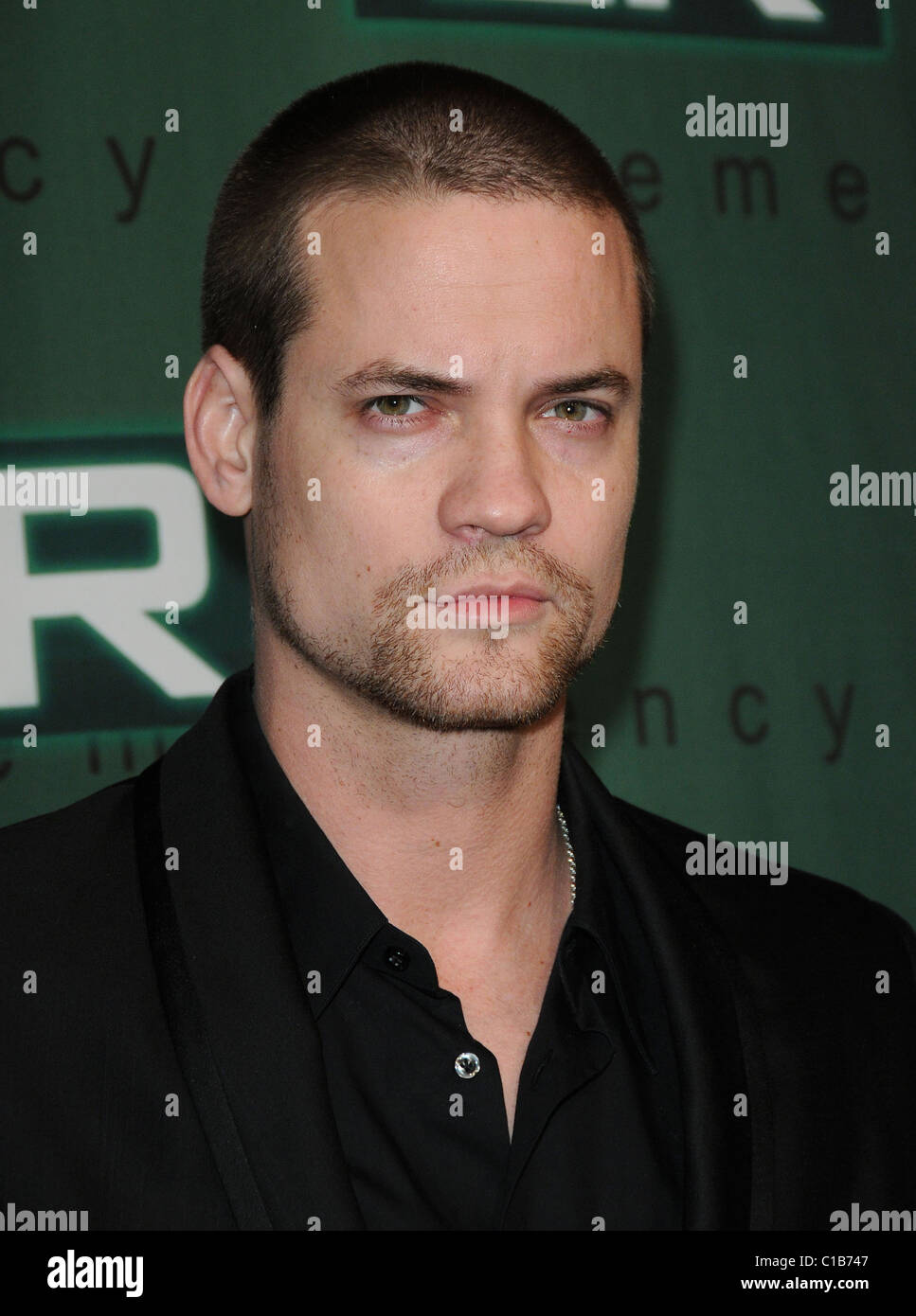 Shane West 'ER' Says Goodbye After 15 years - Finale Party held at ...