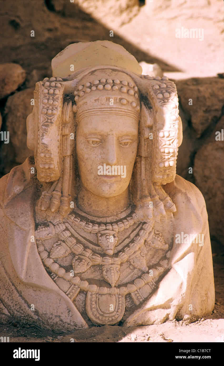 Lady Of Elche Stock Photos & Lady Of Elche Stock Images - Alamy
