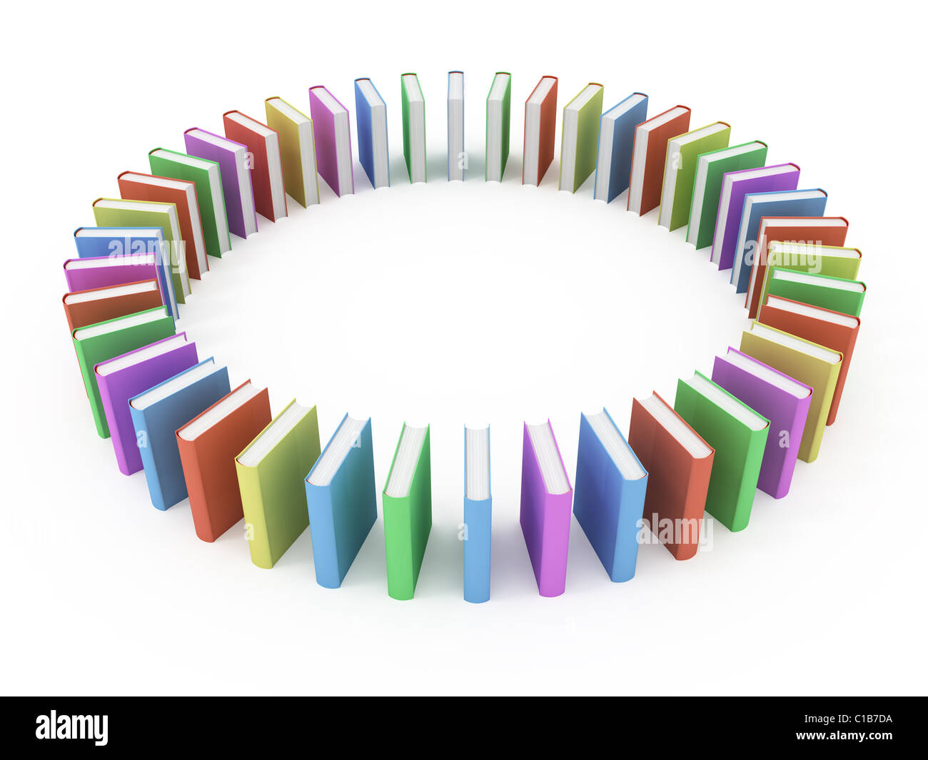 Book array hi-res stock photography and images - Alamy