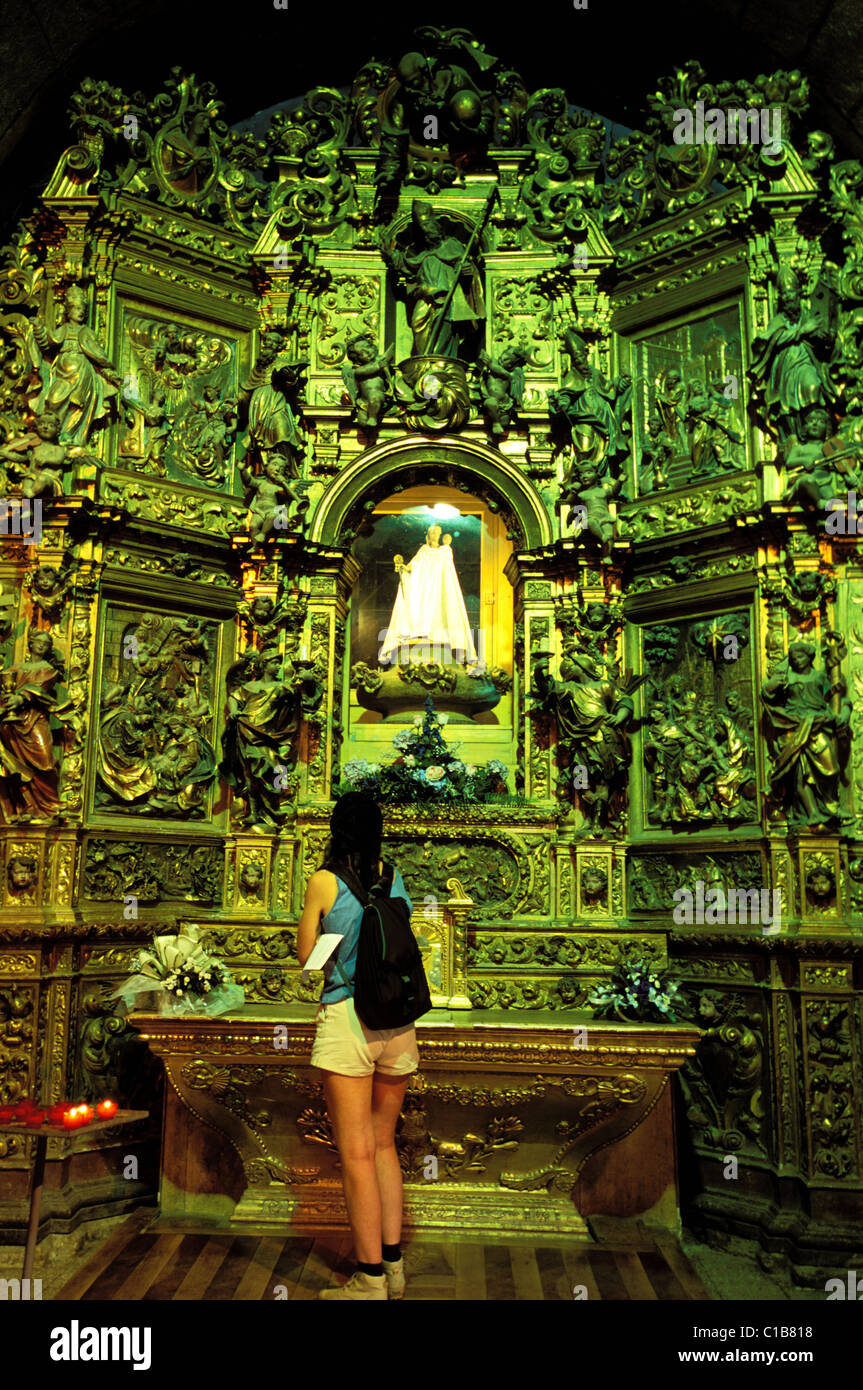 Ermitage font romeu hi-res stock photography and images - Alamy