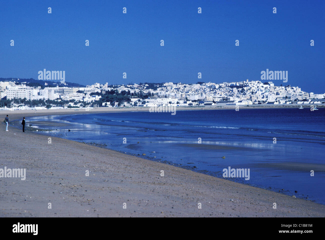 Tangiers morocco landscape hi-res stock photography and images - Alamy