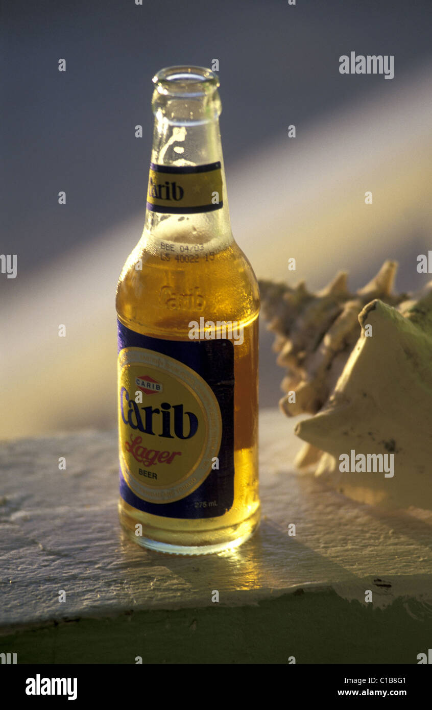 Carib beer hi-res stock photography and images - Alamy