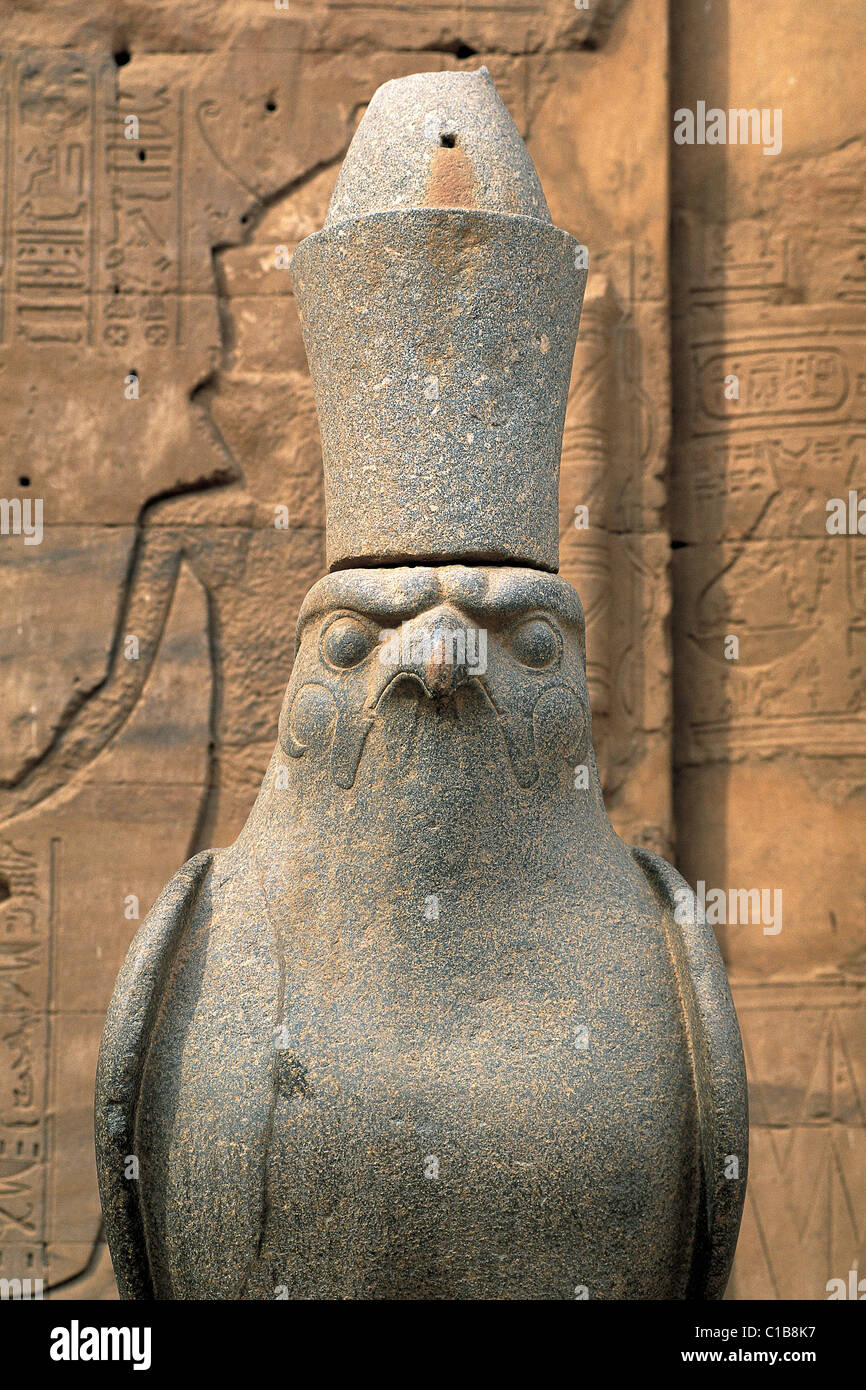 Orus temple hi-res stock photography and images - Alamy