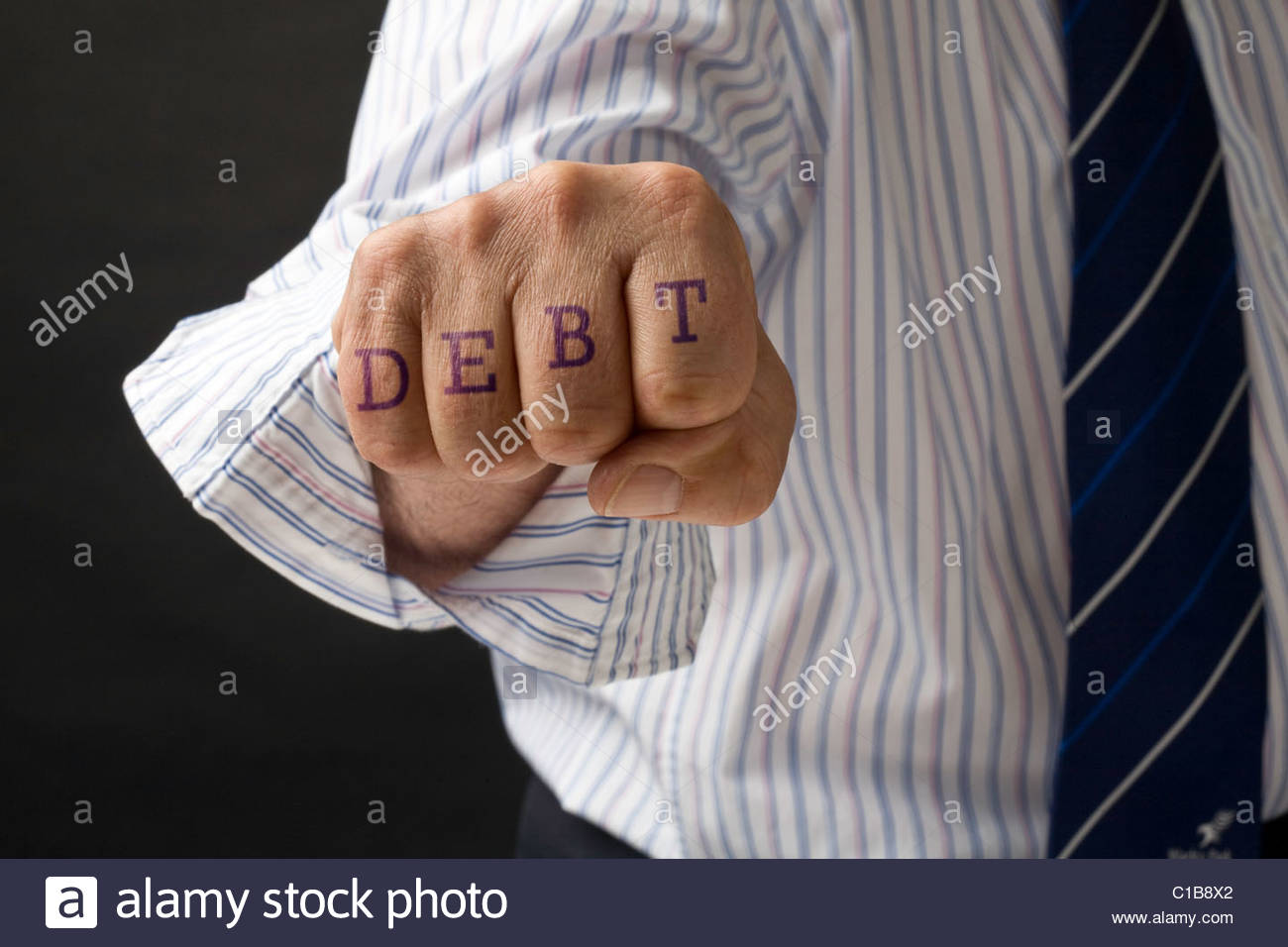 Grabbing Riches High Resolution Stock Photography and Images - Alamy
