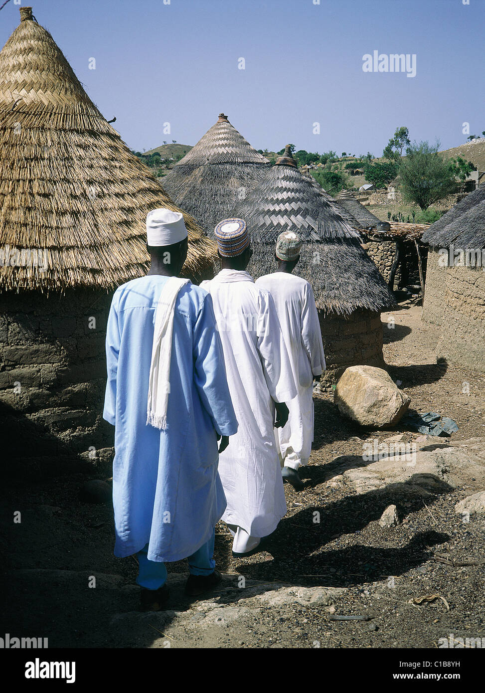 Northern cameroon hi-res stock photography and images - Alamy