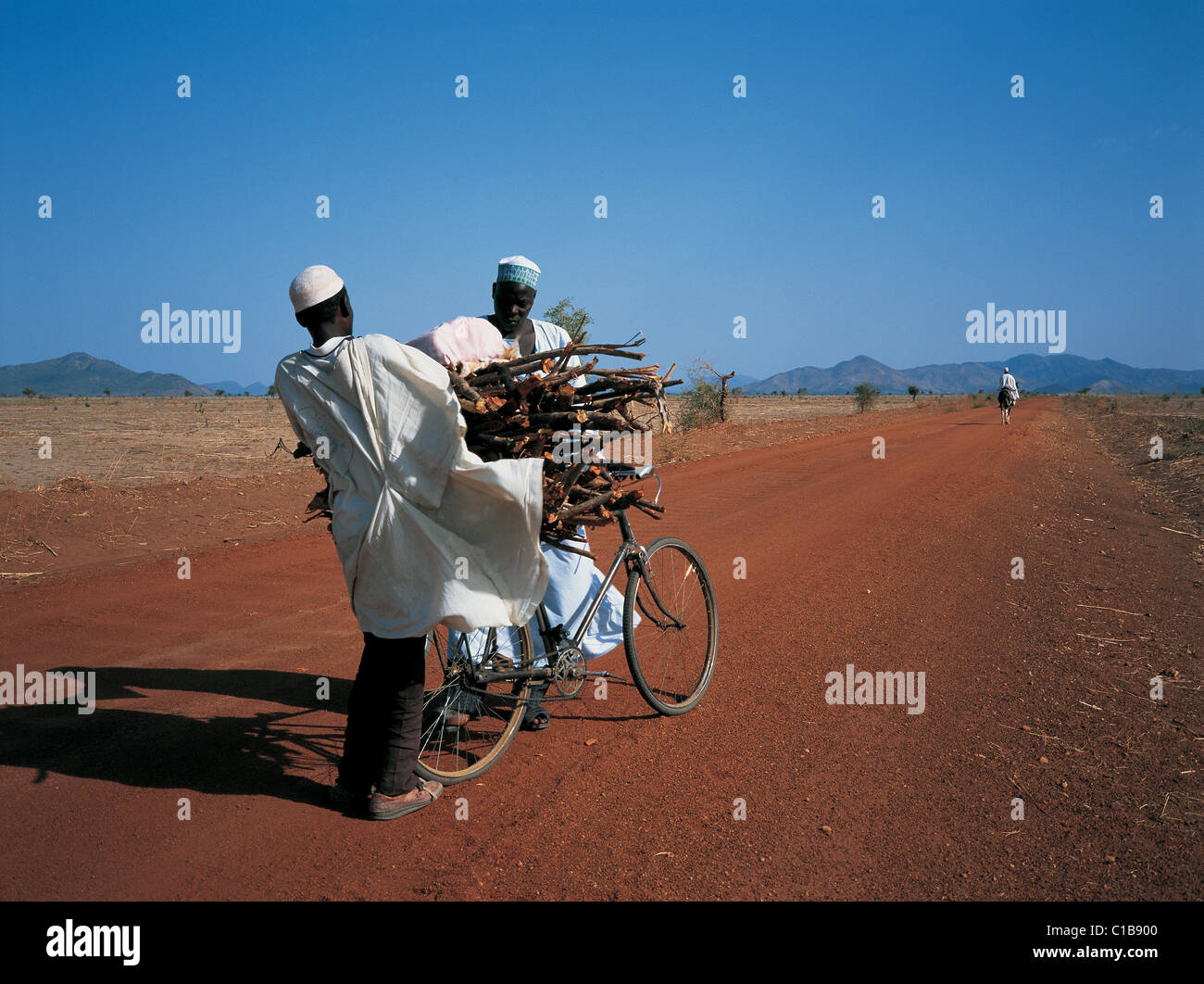 Maroua, cameroon hi-res stock photography and images - Alamy