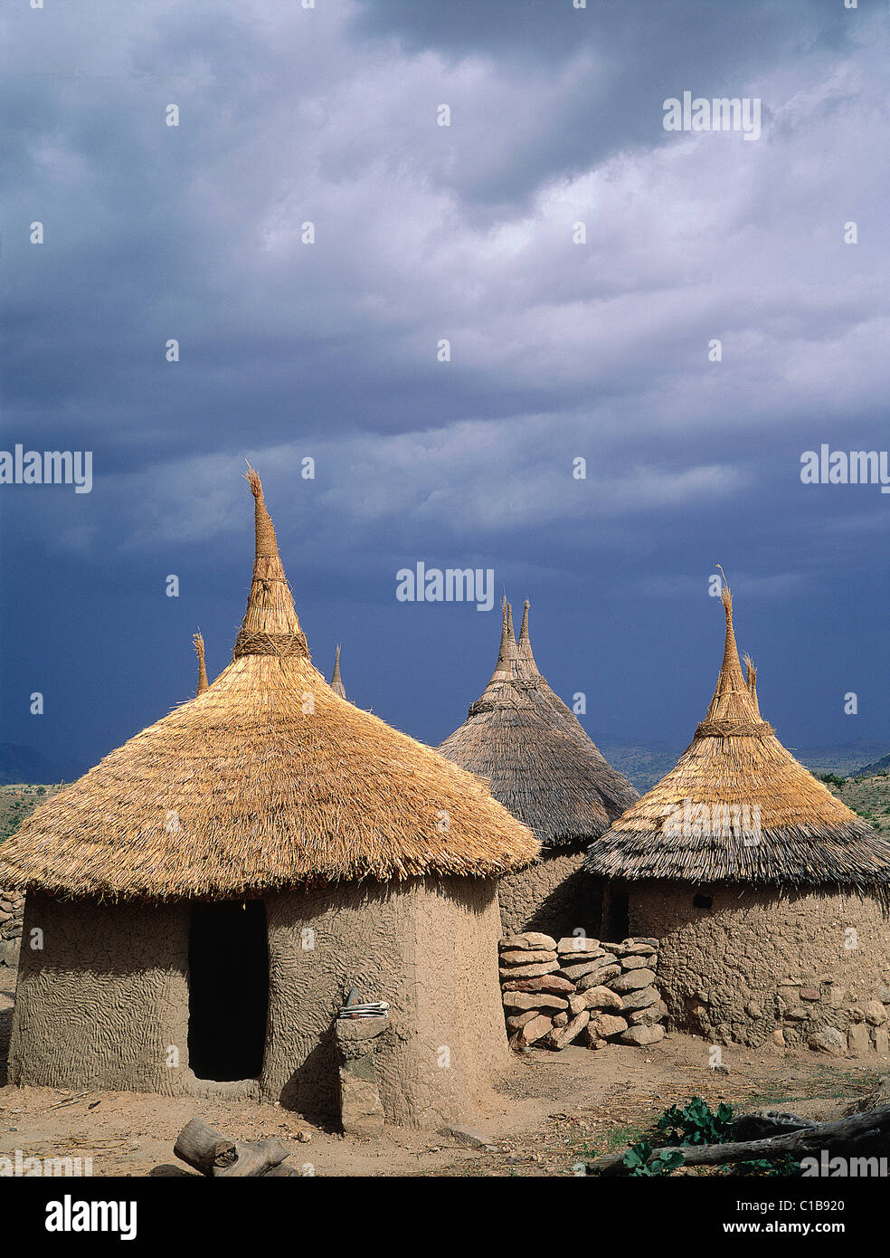 Kirdi hi-res stock photography and images - Alamy