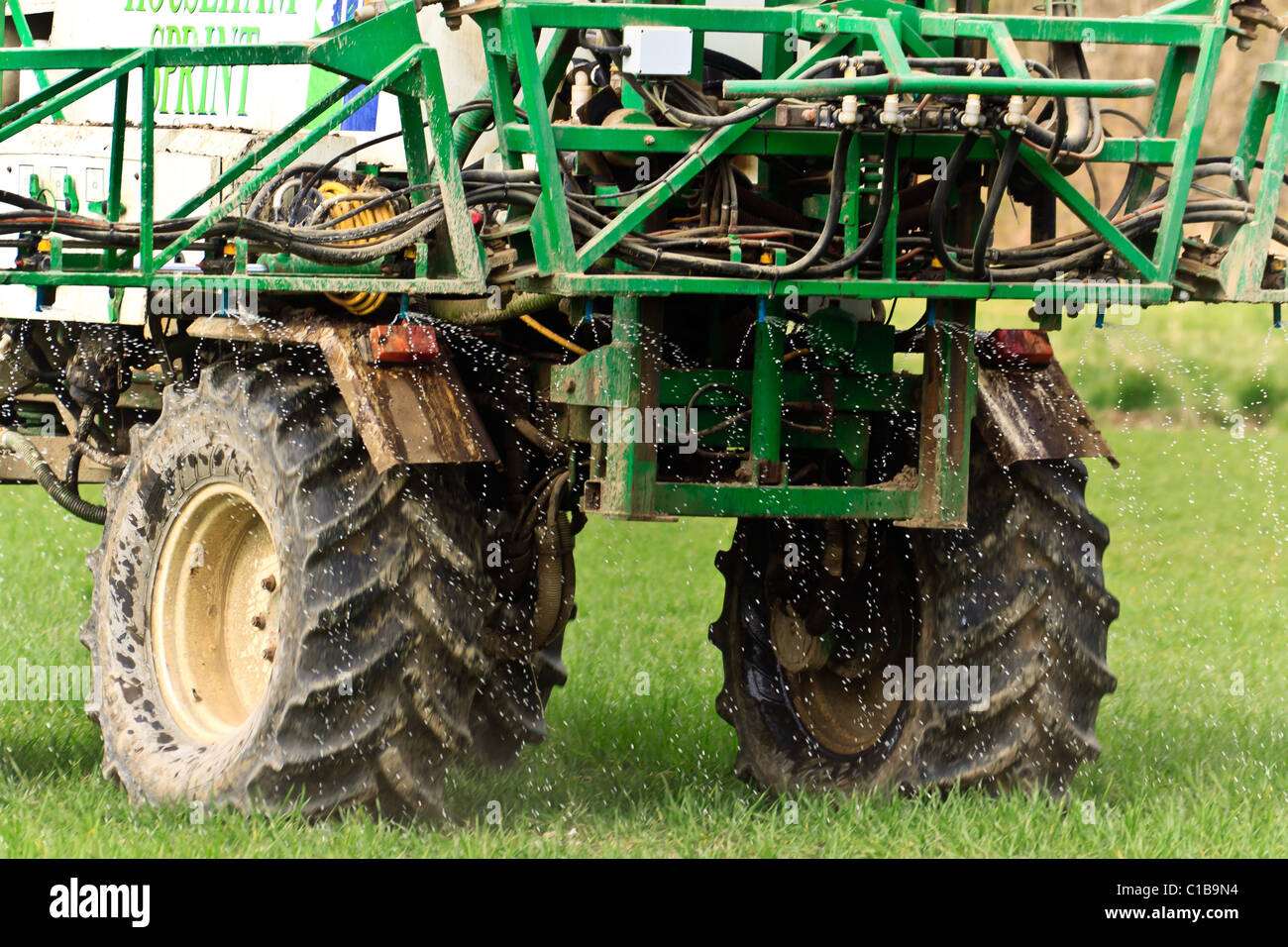 Fertilizer farming hi-res stock photography and images - Alamy