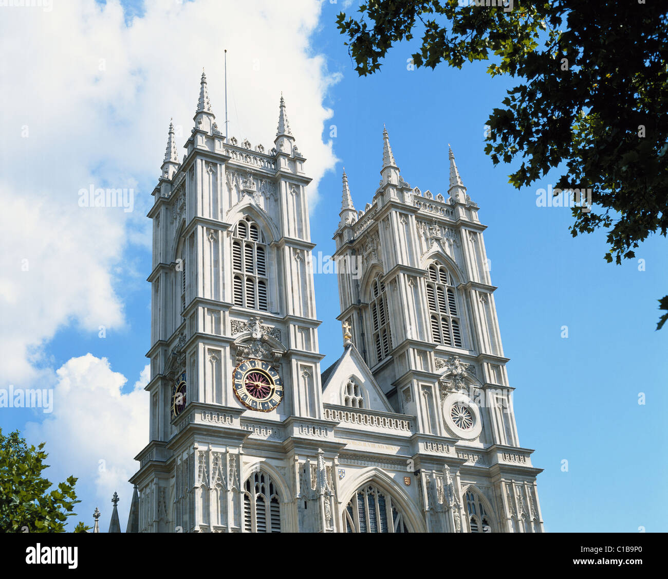 Westminster Abbey, London, England, UK, GB Stock Photo - Alamy