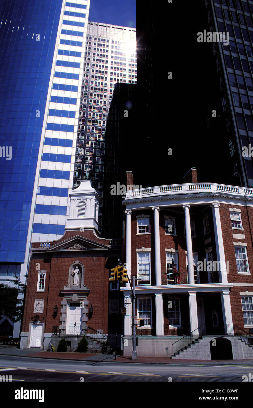 Peter minuit new york hi-res stock photography and images - Alamy