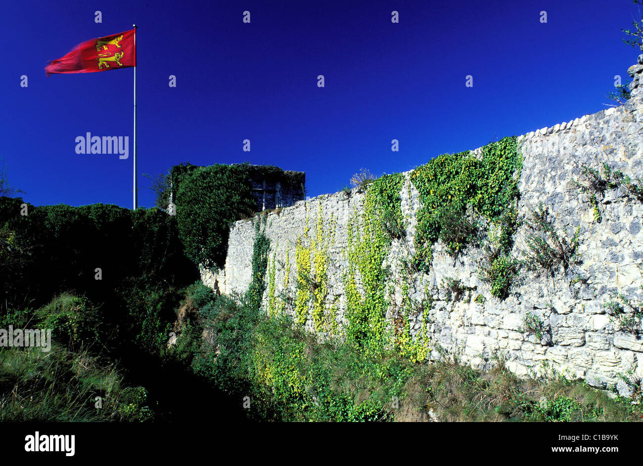 Fecamp fortification hi-res stock photography and images - Alamy