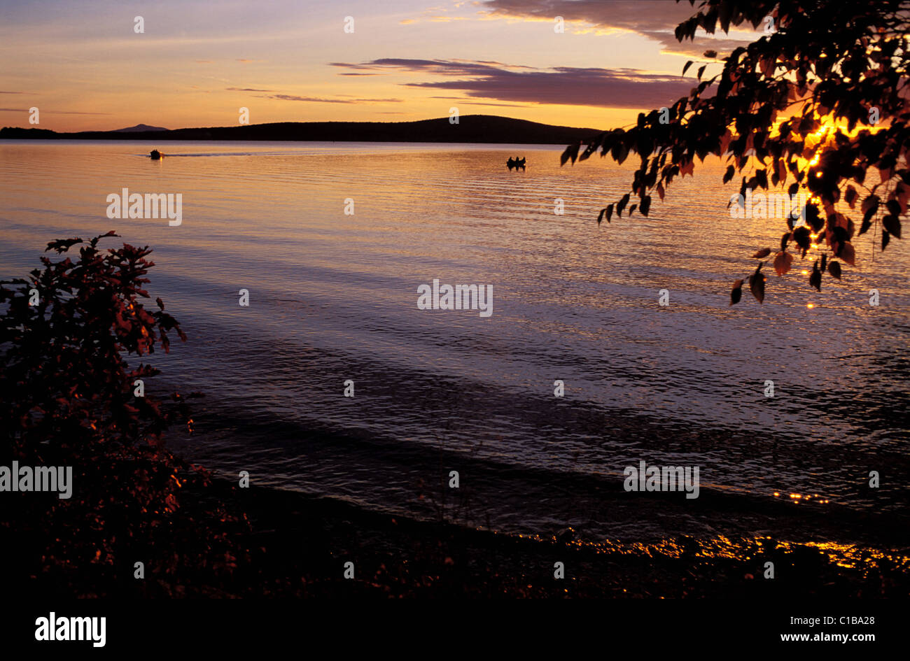 Brome lake canada hi-res stock photography and images - Alamy