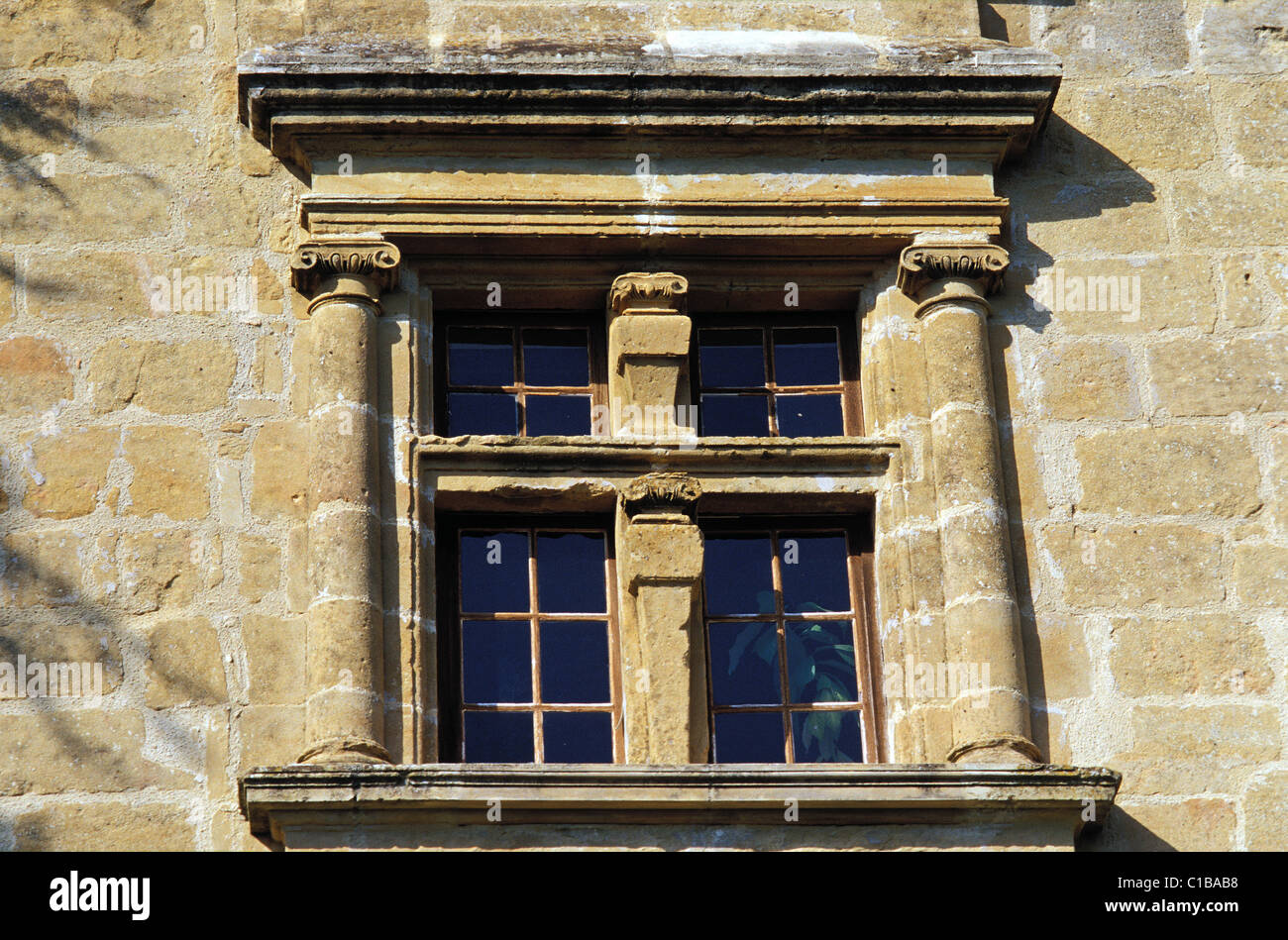France, Tarn, Magrin castle, pastel museum Stock Photo - Alamy