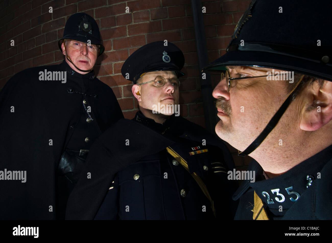 Ww2 police hi-res stock photography and images - Alamy