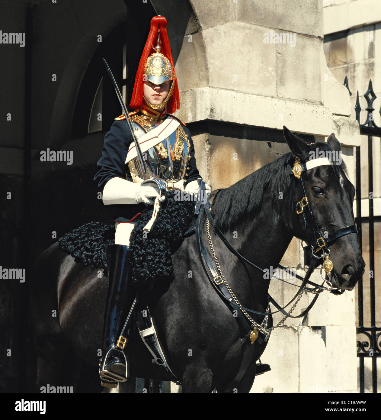 Horse guard hi-res stock photography and images - Alamy