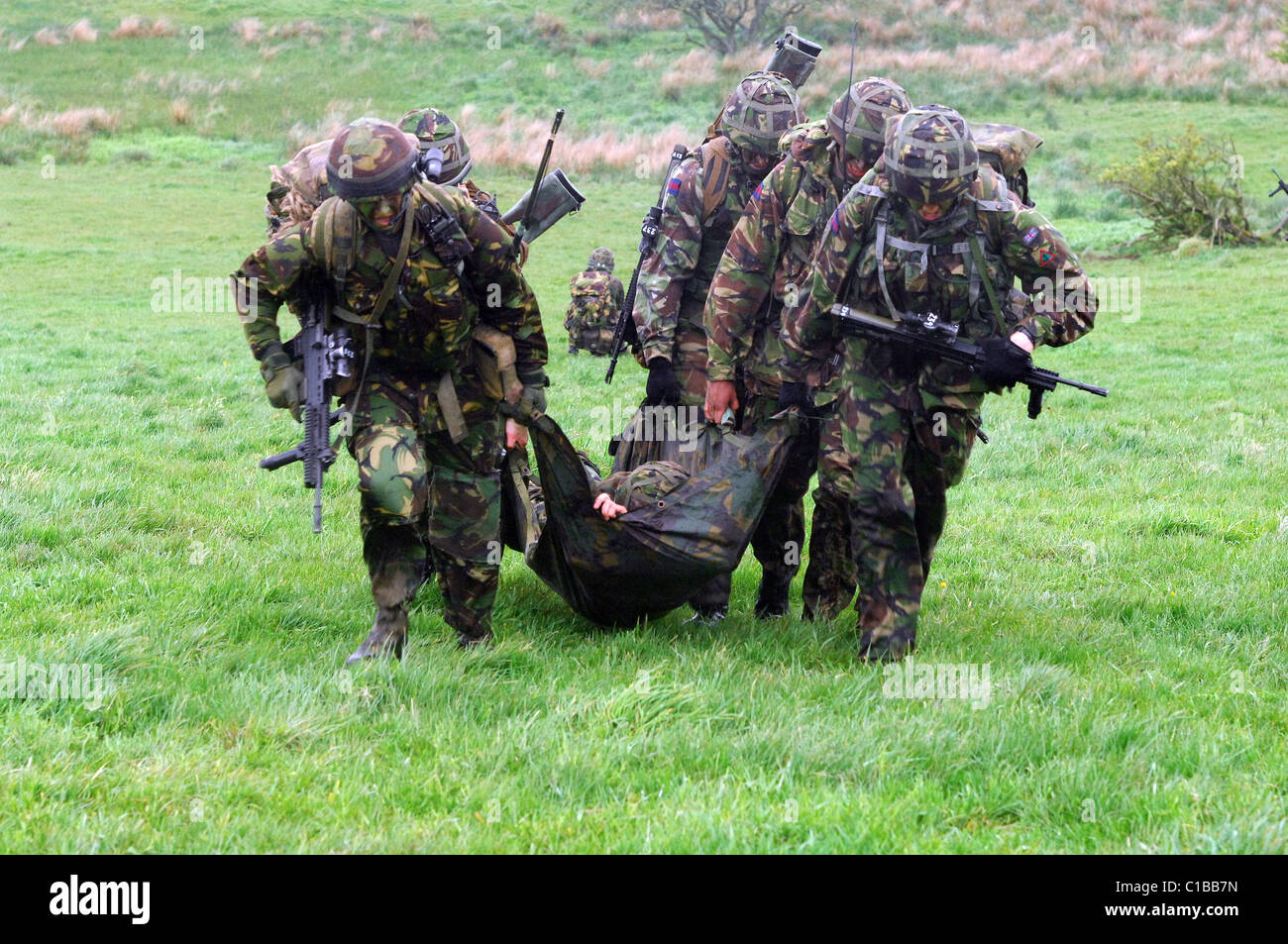 First aid personnel hi-res stock photography and images - Alamy
