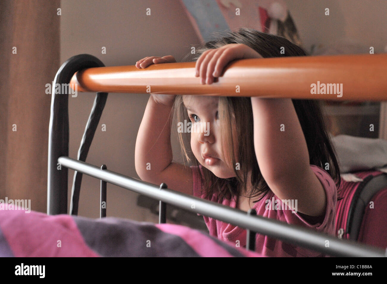 Longingly hi-res stock photography and images - Alamy