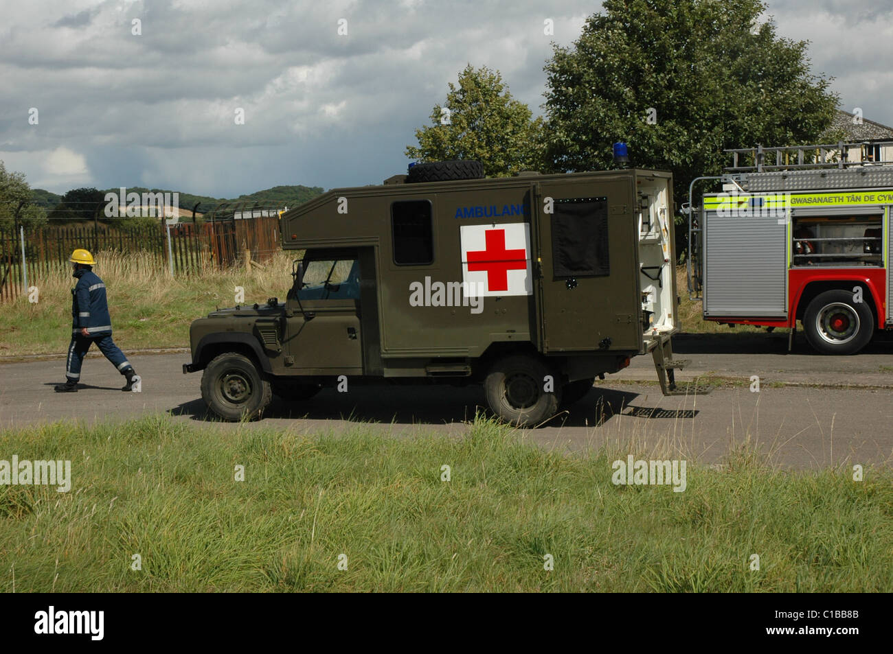 Combat medics are trained military personnel who are responsible for ...